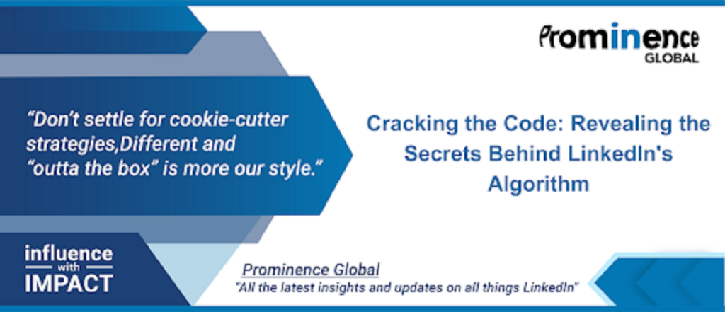 Cracking the Code Revealing the Secrets Behind LinkedIn's Algorithm ...